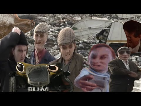YTP: Brum the Bum and the Highlights of Birmingham