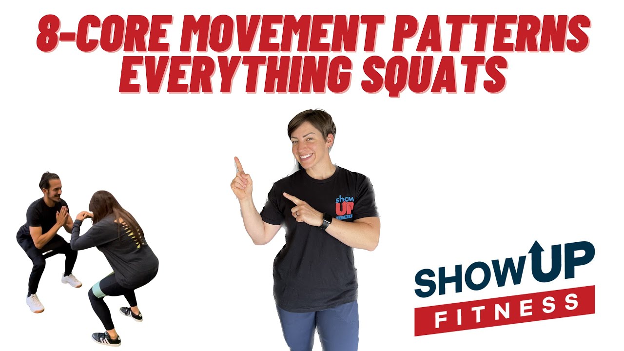 8-core movement patterns | EVERYTHING Squats| Become a SUCCESSFUL SUF ...
