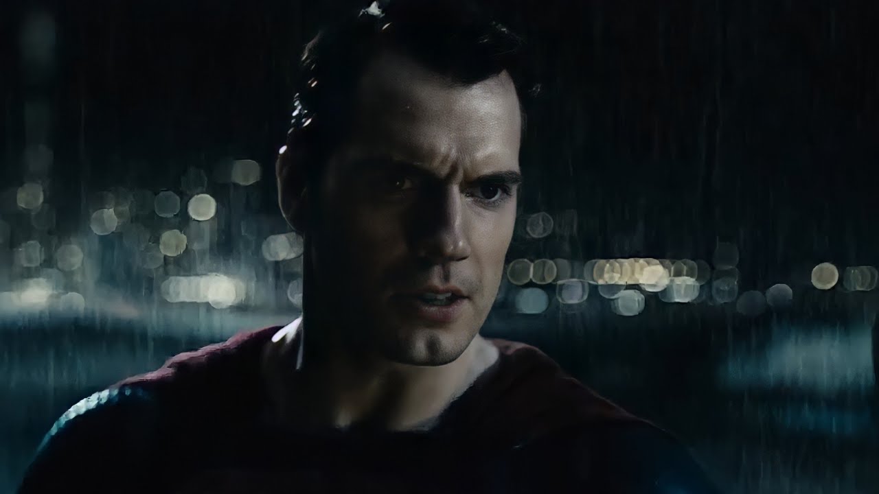 Bat Man vs Superman - That's Fear scene - Batman v Superman: Dawn of ...