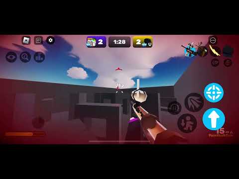 Beating a tryhard pc player! (Roblox Rivals) - YouTube