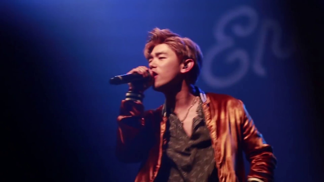 Float-Eric Nam at Fonda Theater LA - YouTube