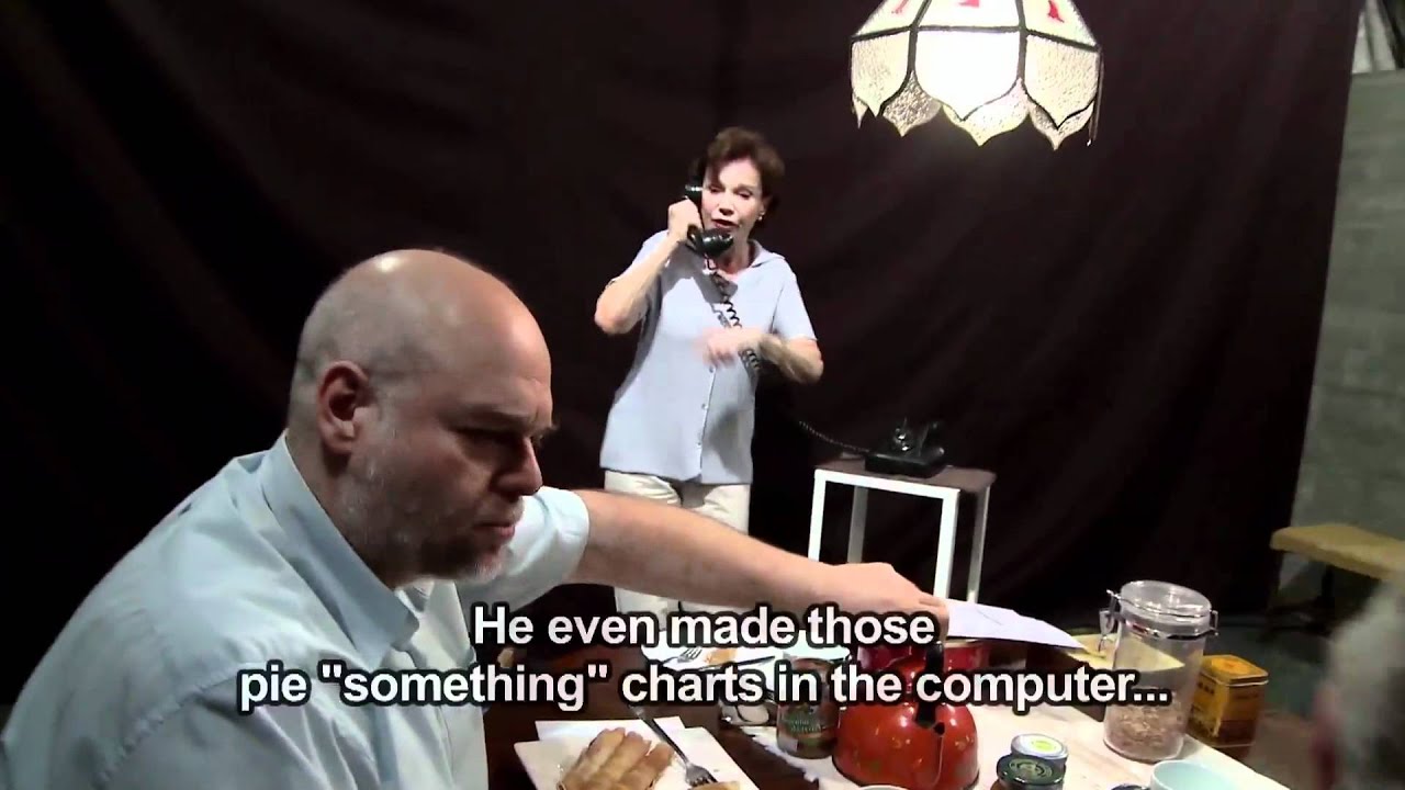 The Announcement by Richard C. Haber - YouTube