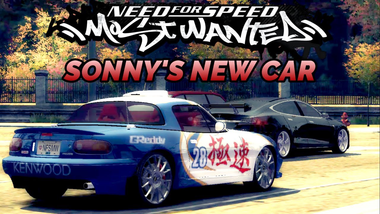 Tesla Model S VS Mazda Miata MX5 - Blacklist 15 Race | NFS Most Wanted ...