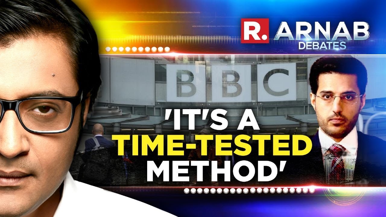 Why defamation is the appropriate move against BBC: Lawyer Ishkaran explains - YouTube