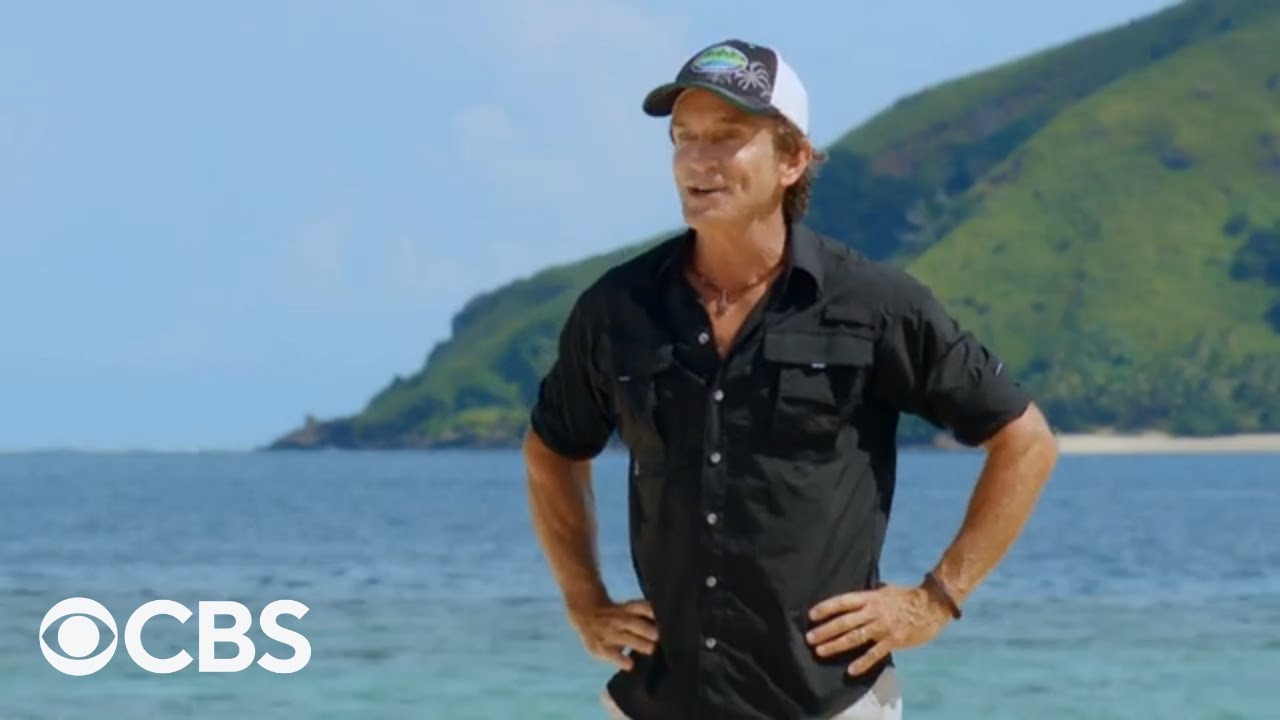 Survivor - Reward Challenge: Crate Wide Open - YouTube