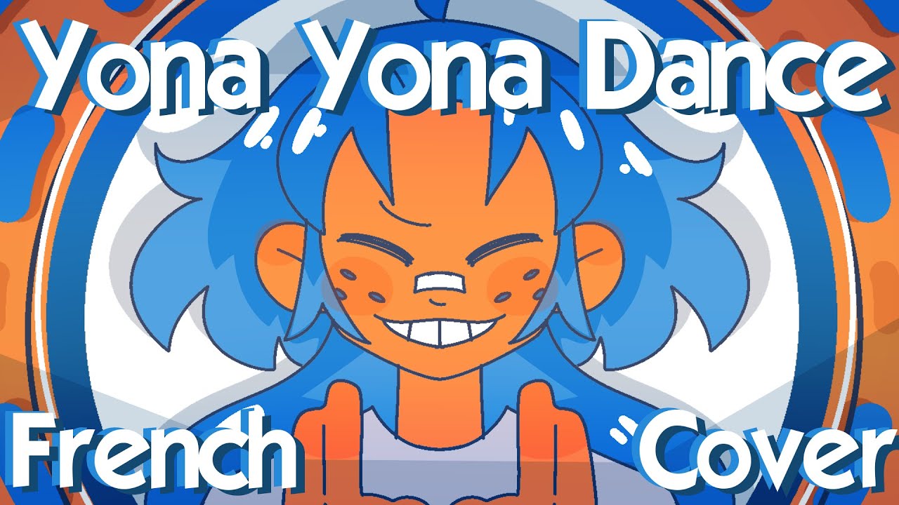YONA YONA DANCE - [FRENCH COVER] //Kartase\\ - YouTube