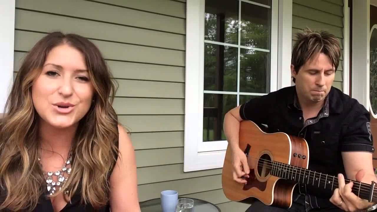 XL Country 96 9 Sing With Keith at #CBMF2015 Melanie Morgan - YouTube