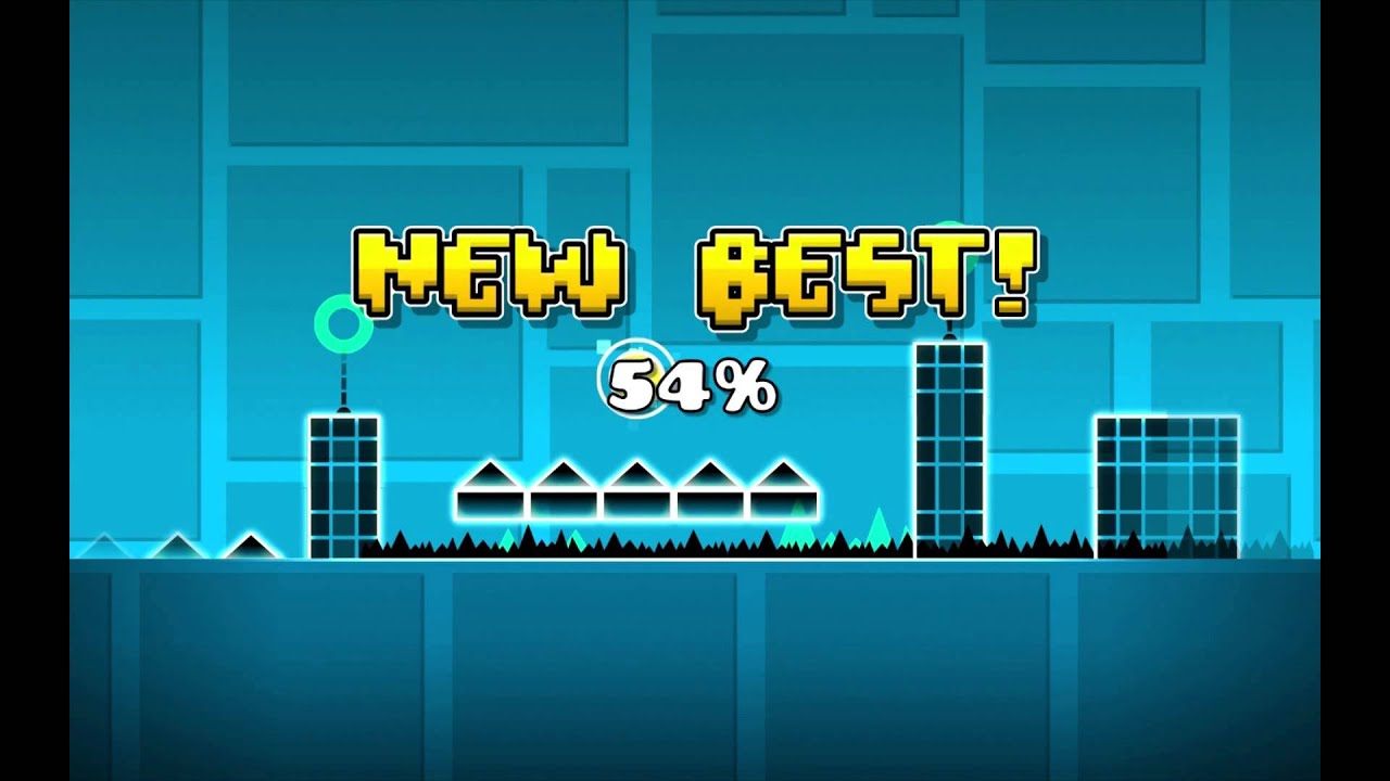 Frustration Squared! Geometry Dash | Neos Plays - YouTube
