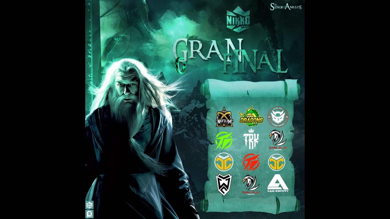 GRAN FINAL NIKKO LEAGUE - YouTube