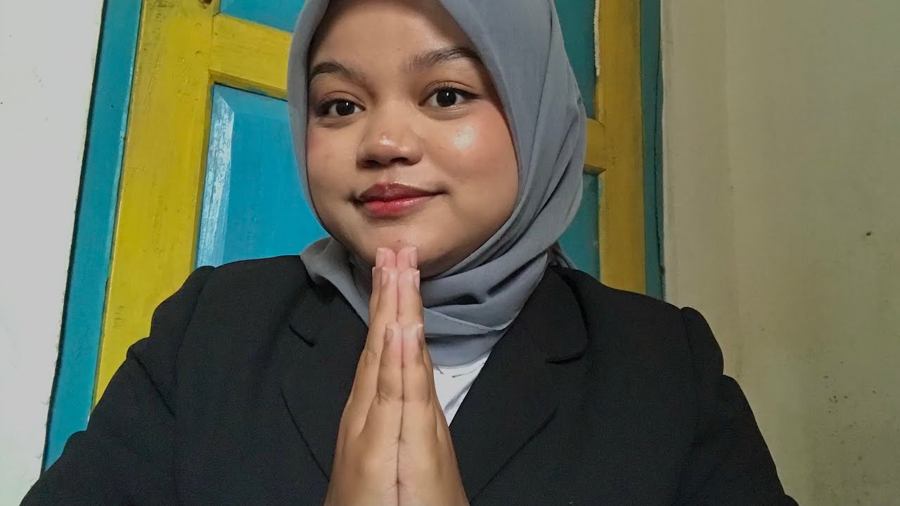 VIDEO PERKENALAN DIRI - DWI NUR HANDAYANI - YouTube