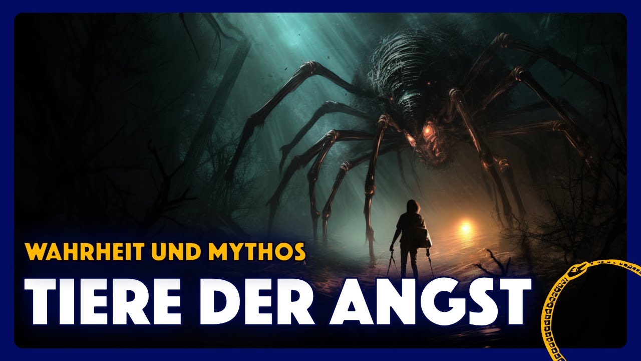 Tiere der Angst: Gibt es eine böse Seite der Natur? - YouTube