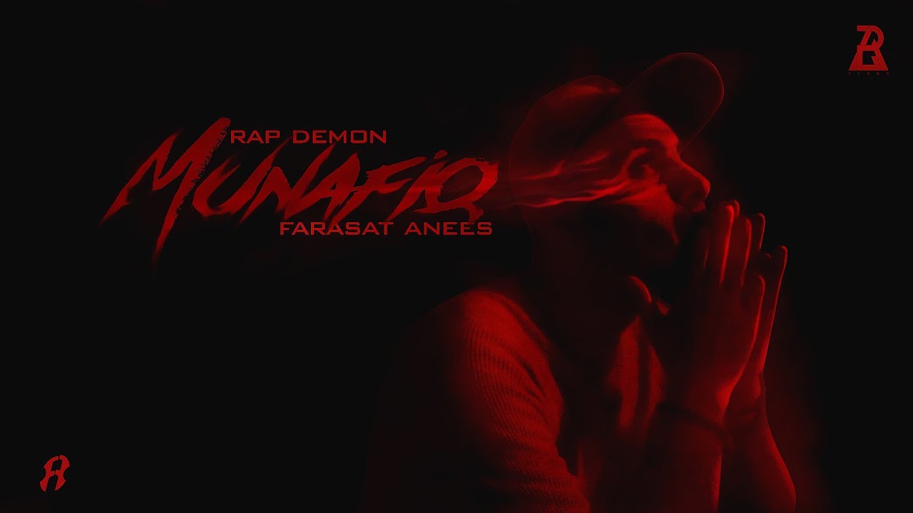 Munafiq - Rap Demon | Farasat Anees | Official Music Video | Urdu Rap ...