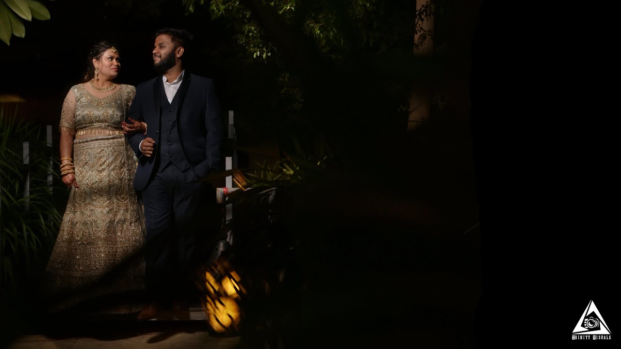 Dr. Siddharth + Dr. Anuja | Wedding Ceremony Live | Trinity Visuals - YouTube