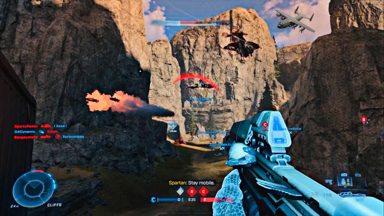 Can Forge fix the worst map in Halo Infinite? - YouTube