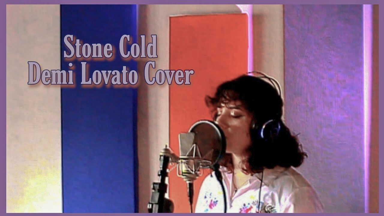 Stone Cold - Demi Lovato (Cover) - YouTube