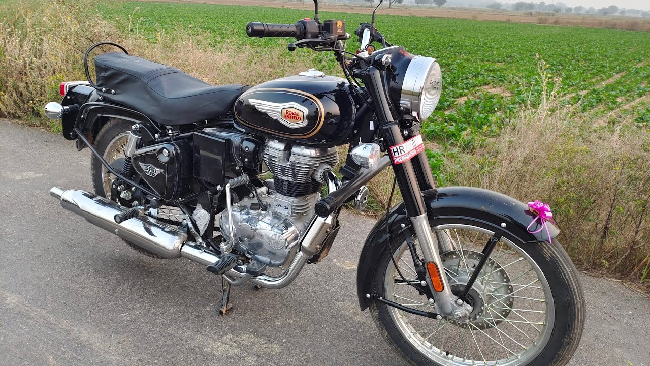 2021 BULLET STANDARD BS6 !! FULL REVIEW CHANGES IN 2021 - YouTube