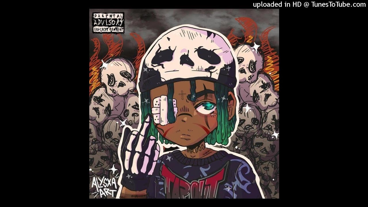 [HARD] ZILLAKAMI X Yung Germ X Dog Boy Type Beat "CAGE!" (Prod ...