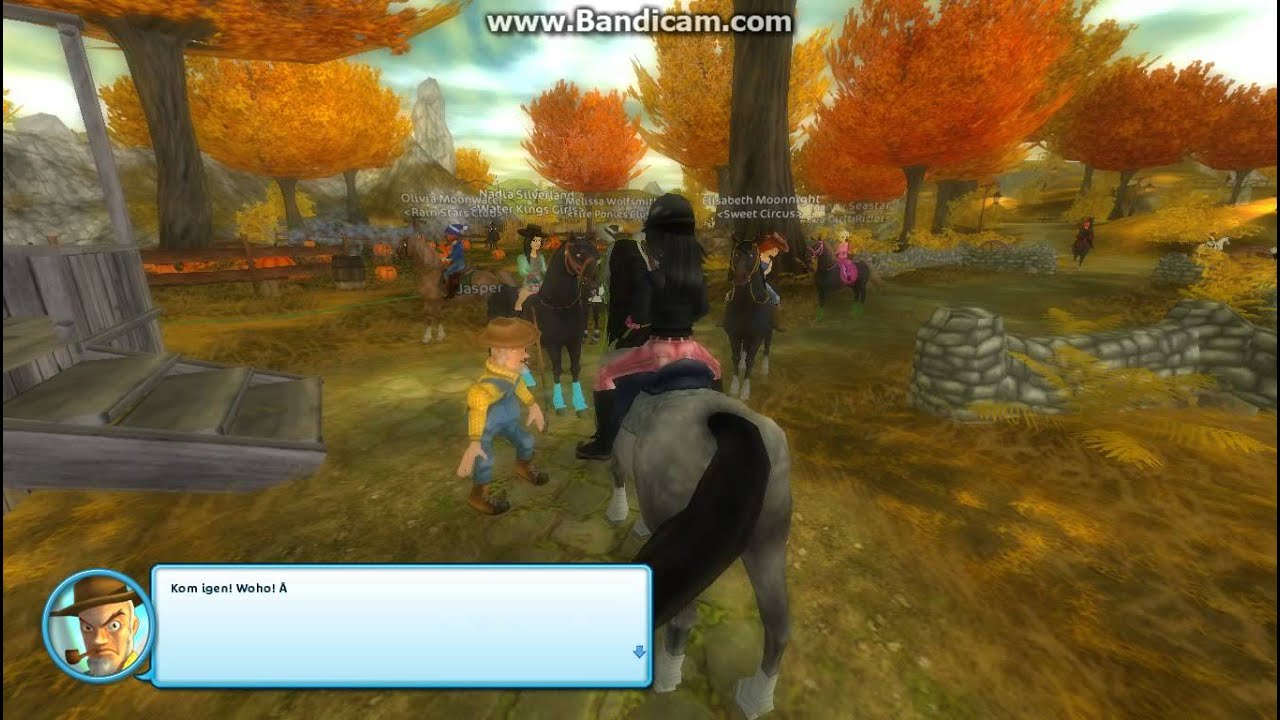 Star stable Online- Jasper dancing! - YouTube