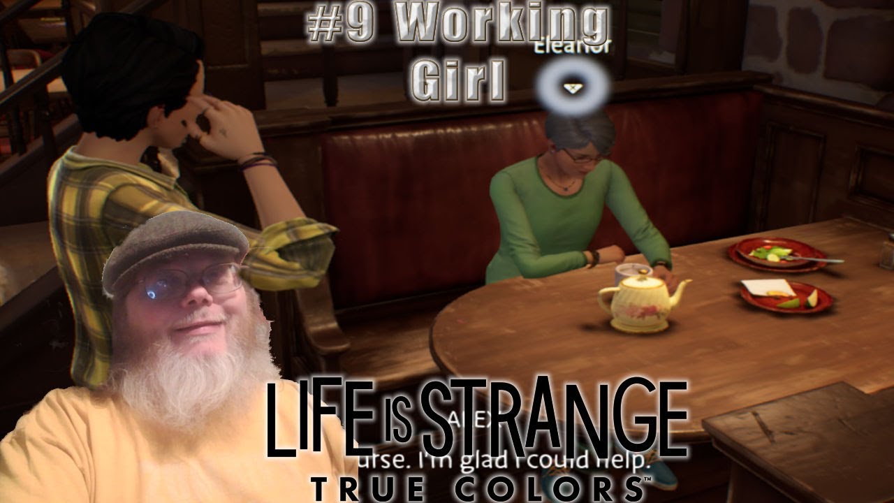 Life Is Strange: True Colors, pt 9 (First Play Through) - YouTube