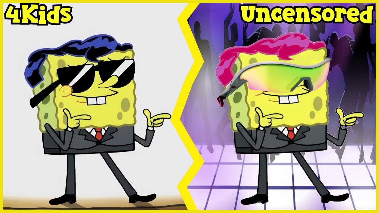 SPONGEBOB SquarePants for ADULTS - YouTube