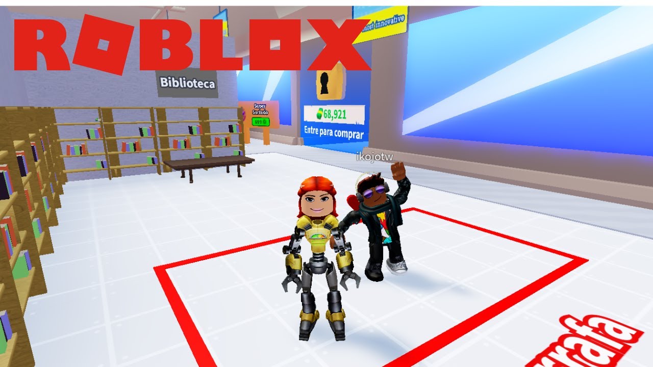 MELHORES DESAFIOS DO MUNDO DO ROBLOX (TRICK SHOT SIMULATOR ) - YouTube
