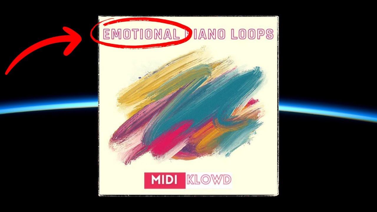 EMOTIONAL PIANO LOOPS || 40 FREE Beautiful piano LOOPS By MIDI Klowd ...