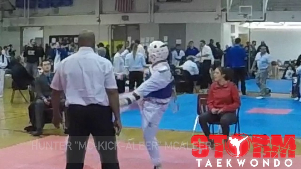 Highlights of Hunter McAleer and Eric Huth for their school project ...