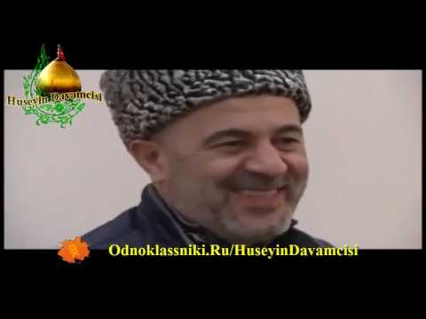 Seyyid Taleh - Imam Eli ve Xanim Zehra Sohbeti HD