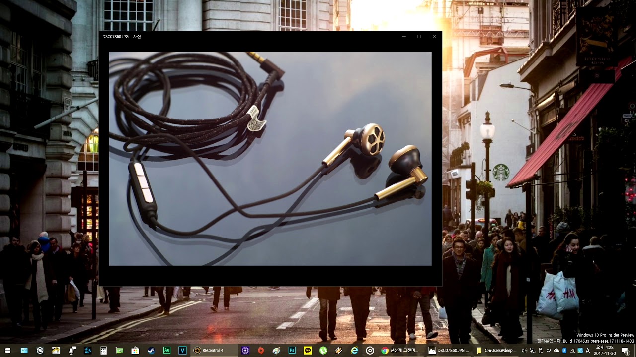 1more E1008 듀얼드라이버 이어폰 - 마이크 테스트 - YouTube