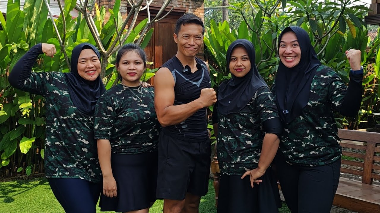 BodyFit By Bagus sedang live sekarang! - YouTube