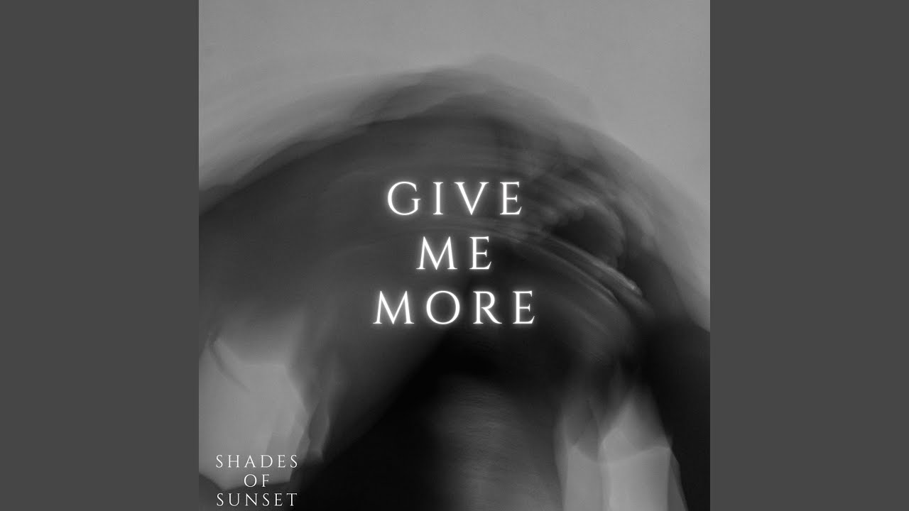 give me more - YouTube