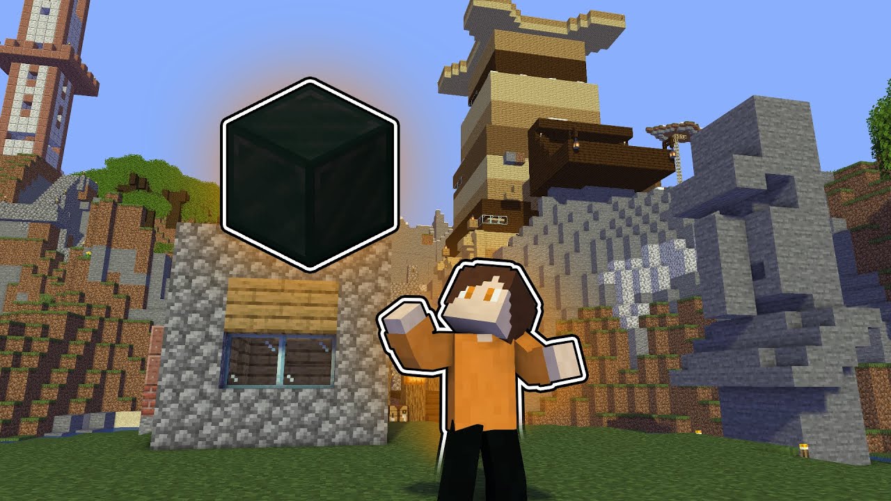 I added 12 new stone types in Minecraft 1.17 - YouTube