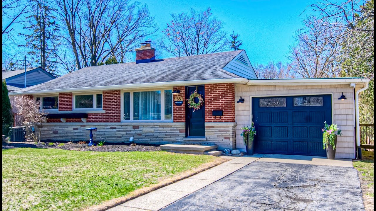 55 Cardinal Cres S Waterloo - YouTube
