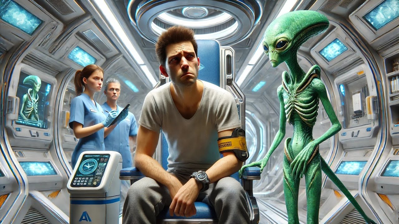 Aliens Called It a Lethal Allergy, The Human Just Popped an ...