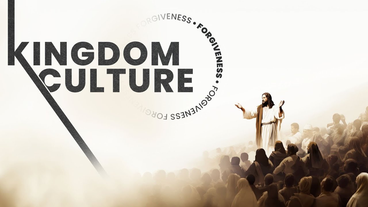 Wednesday Church Service 11/08/23 "Kingdom Culture: Forgiveness” by ...