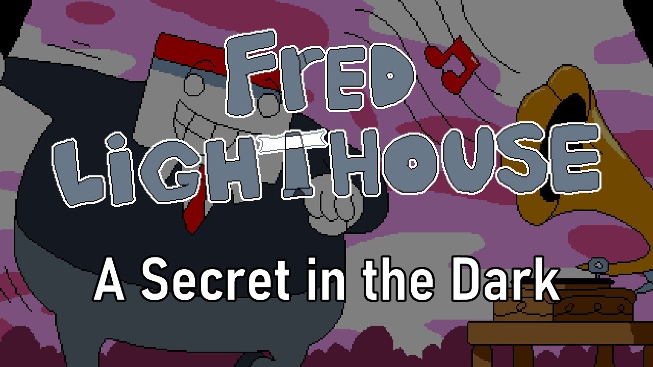 CYOP Monthly OST - A Secret In The Dark (Fred Lighthouse Secret) - YouTube