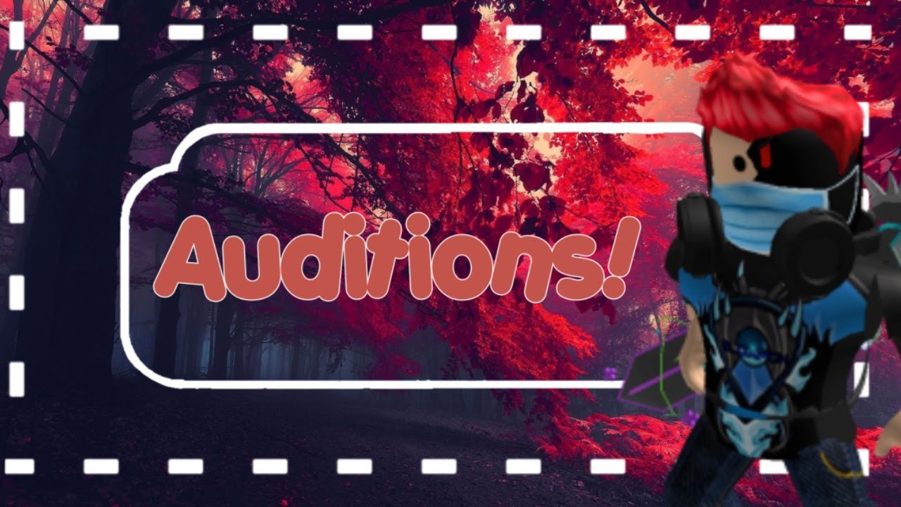BLOXMON GOT TALENT (AUDITIONS) LIVE - YouTube