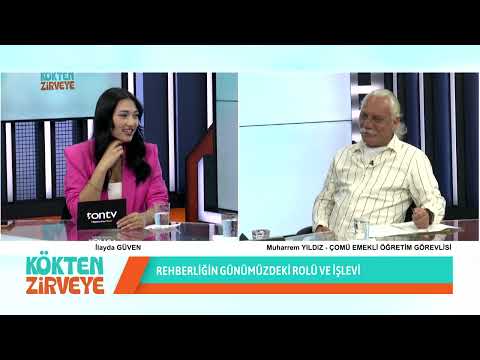 KOKTEN ZIRVEYE  | İlayda Güven  | Muharrem Yıldız | Rehberliğin Tarihçesi - Çocukluk Travmaları #1