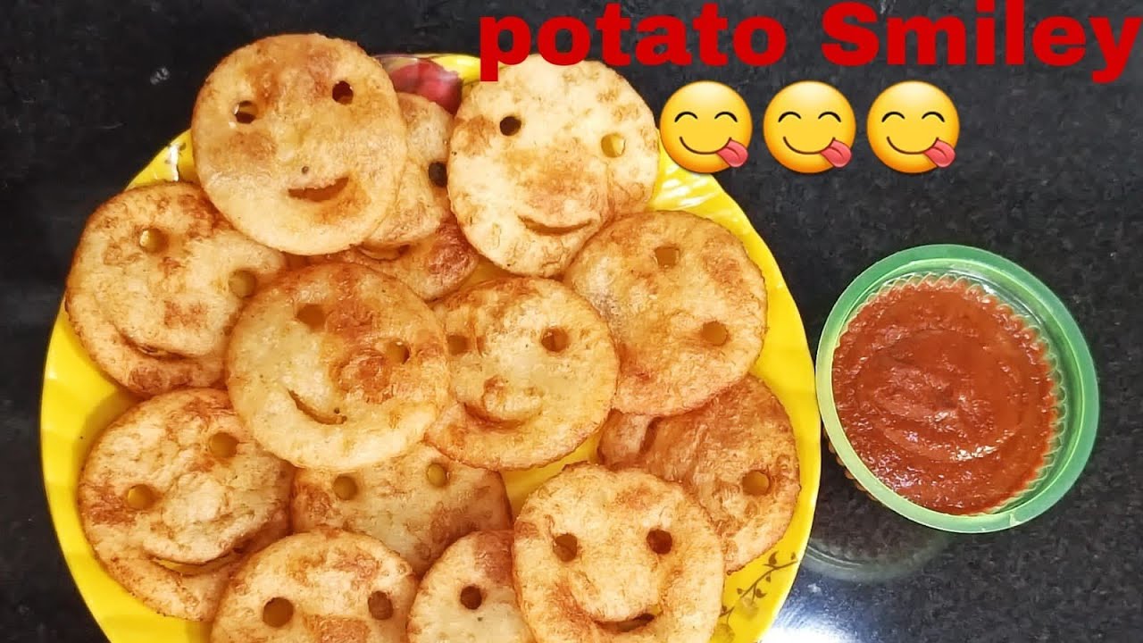 Best snacks of kids potato smiley | McCain Smiles Potatoes | potato ...