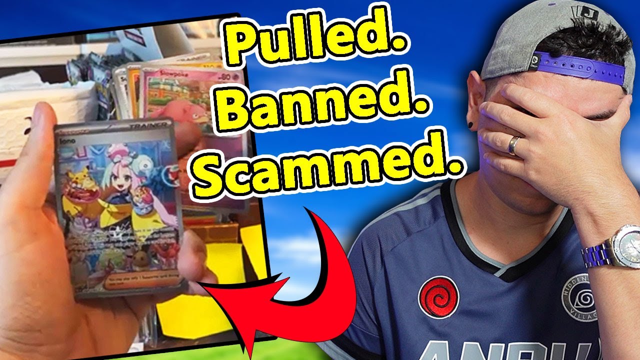 Is Whatnot Even Safe to Buy Pokemon Cards? $1,500 Scam Exposed - YouTube