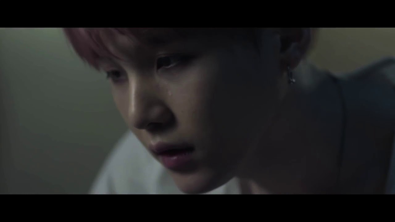 BTS' SUGA - Goodnight - YouTube