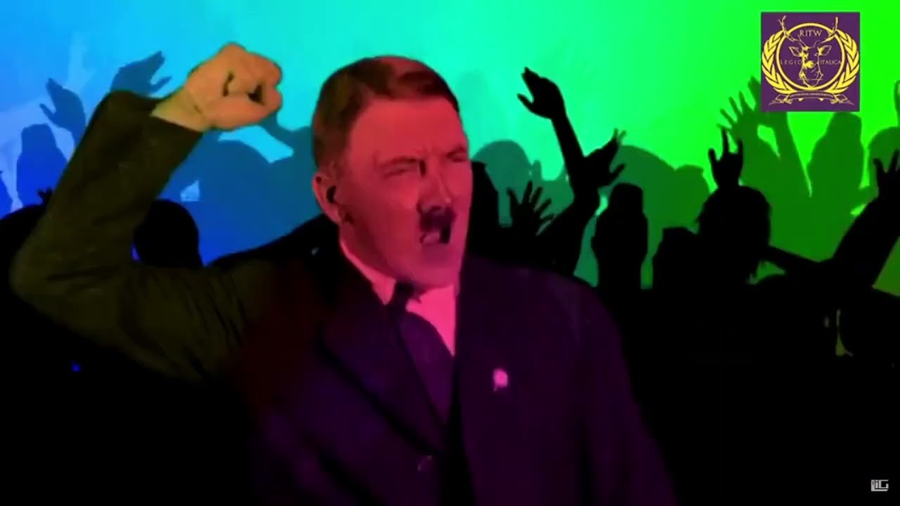 Hitler Rave - tańcz baw i ucz się - YouTube