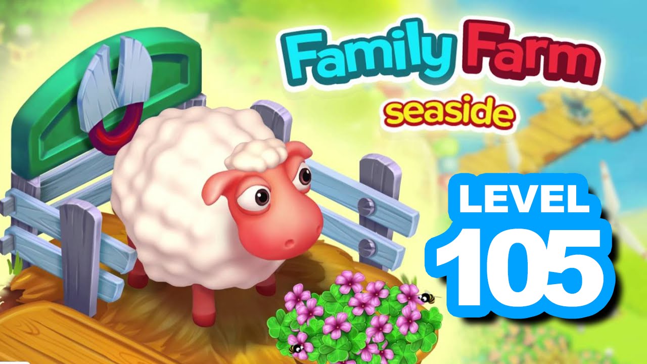 Family Farm #105 - Best Casual Games - YouTube