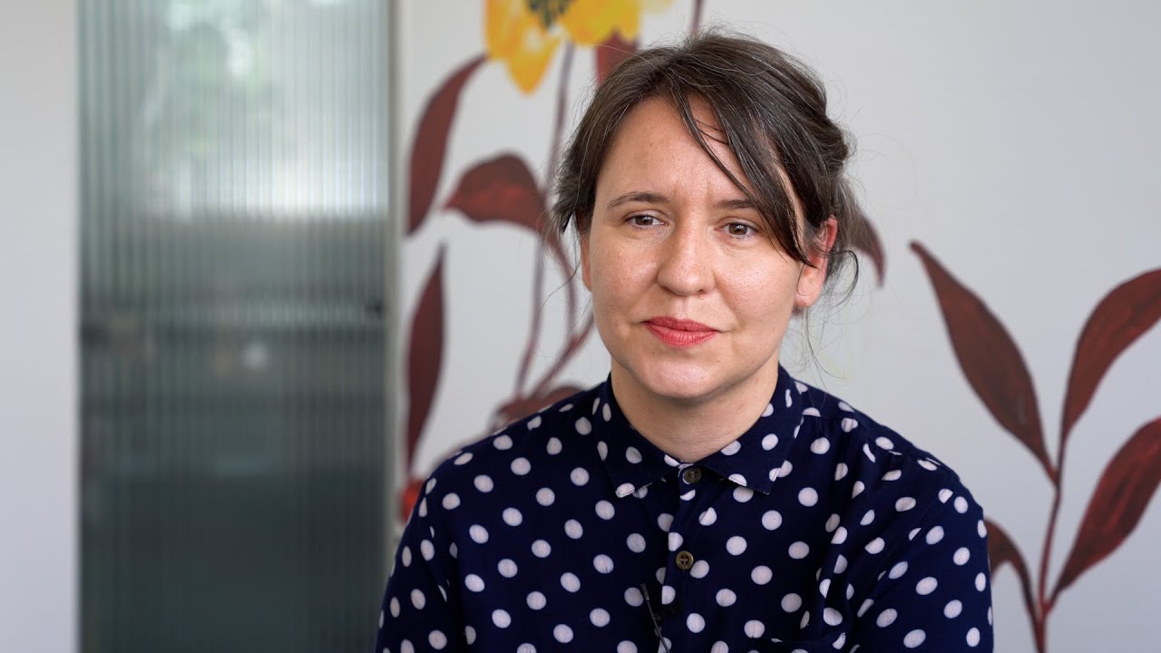 [ЯƎ:SEARCH] Textile Kreislaufwirtschaft mit Tina Tomovic - YouTube