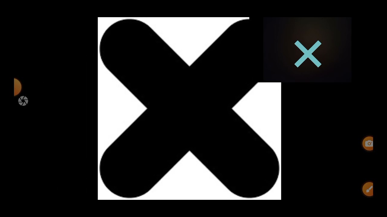 symbol lore without face bracket snow flake - YouTube