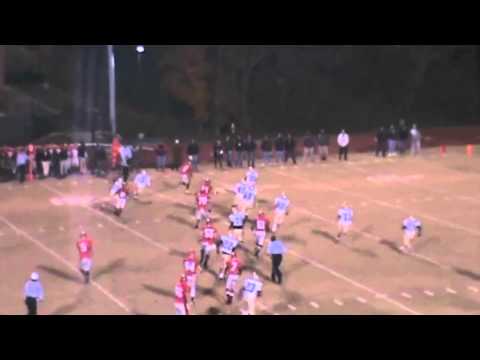 Max Staver 2013 QB Junior Film Brentwood Academy HS - YouTube