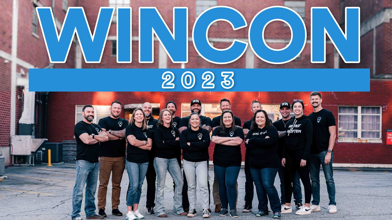 WINCON 2023 - YouTube