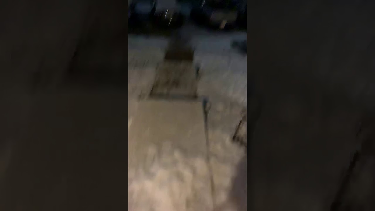 6cm snow day - YouTube