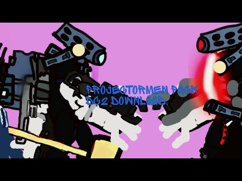 Projectormen pack dc2 download. - YouTube