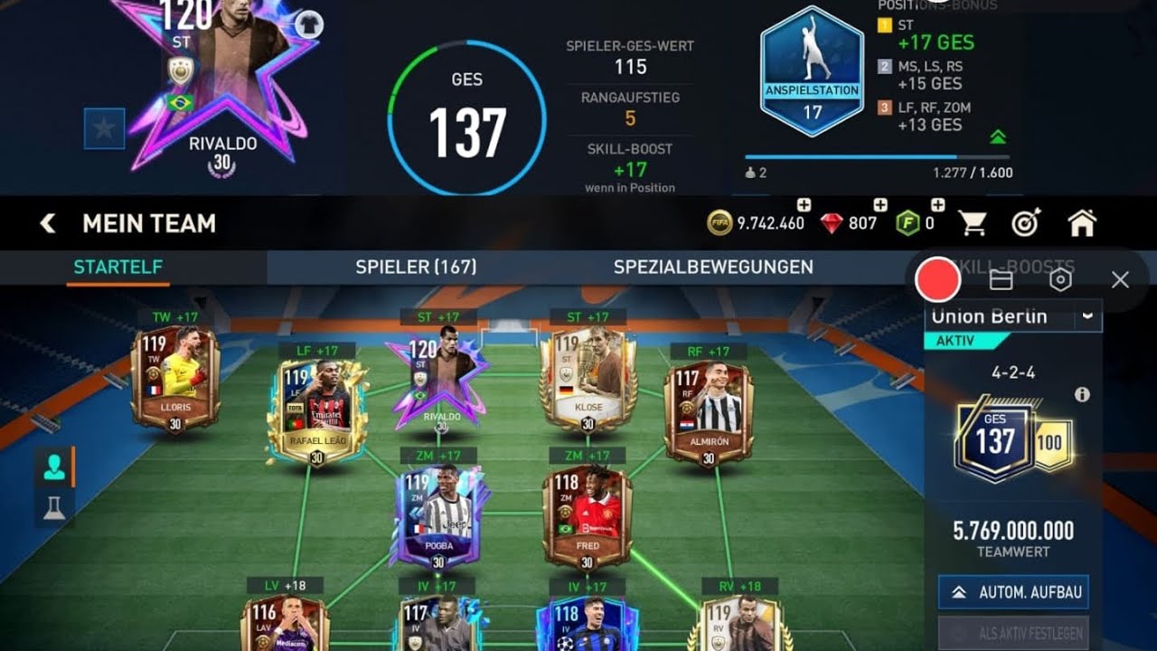 oh mein Gott heftiges Team Upgrade - YouTube